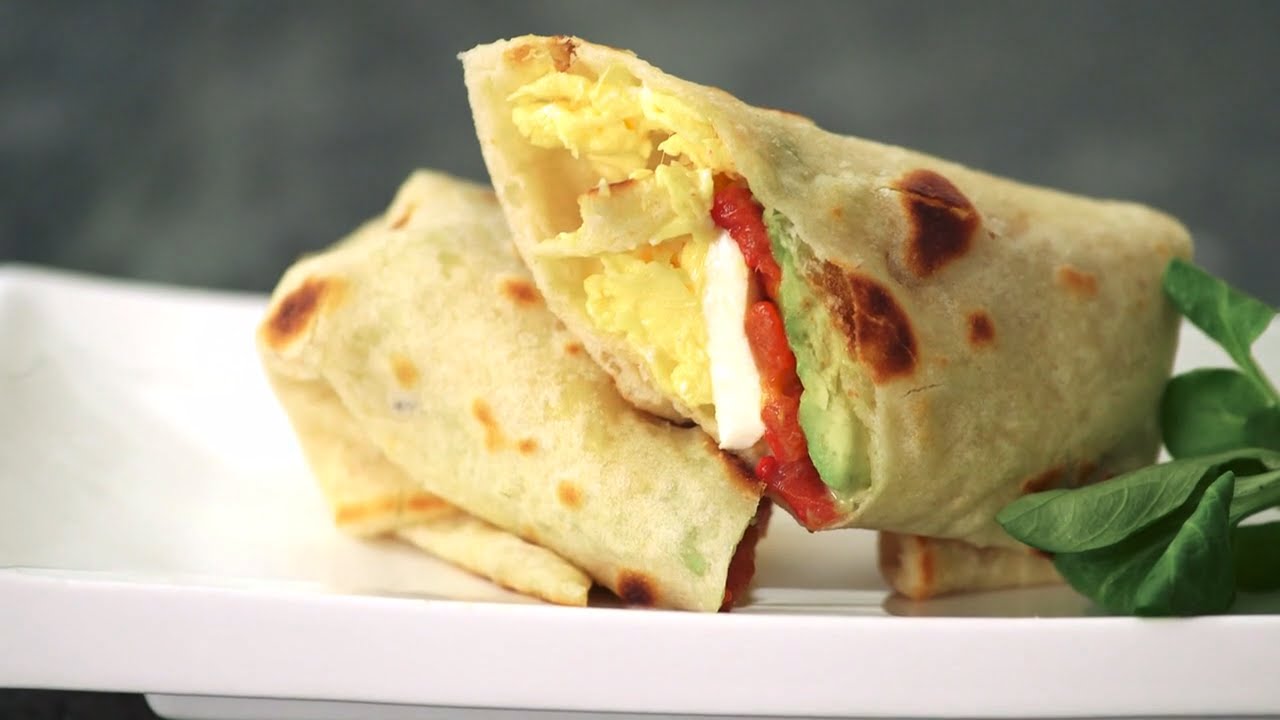 Lavash Sandwich Wrap - UCOOK: Healthy Ideas
