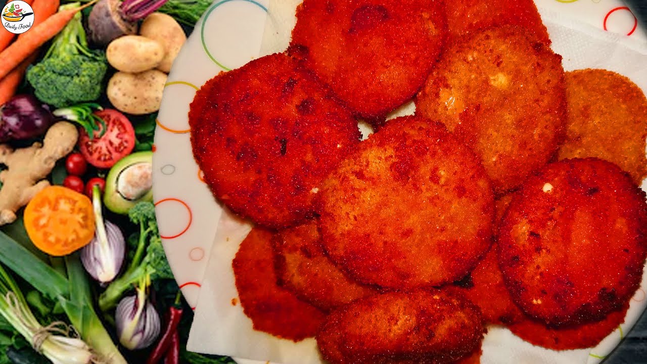 Healthy Egg-potato Chop || Easy Starter/Snack Recipe || Potato Cutlet ...