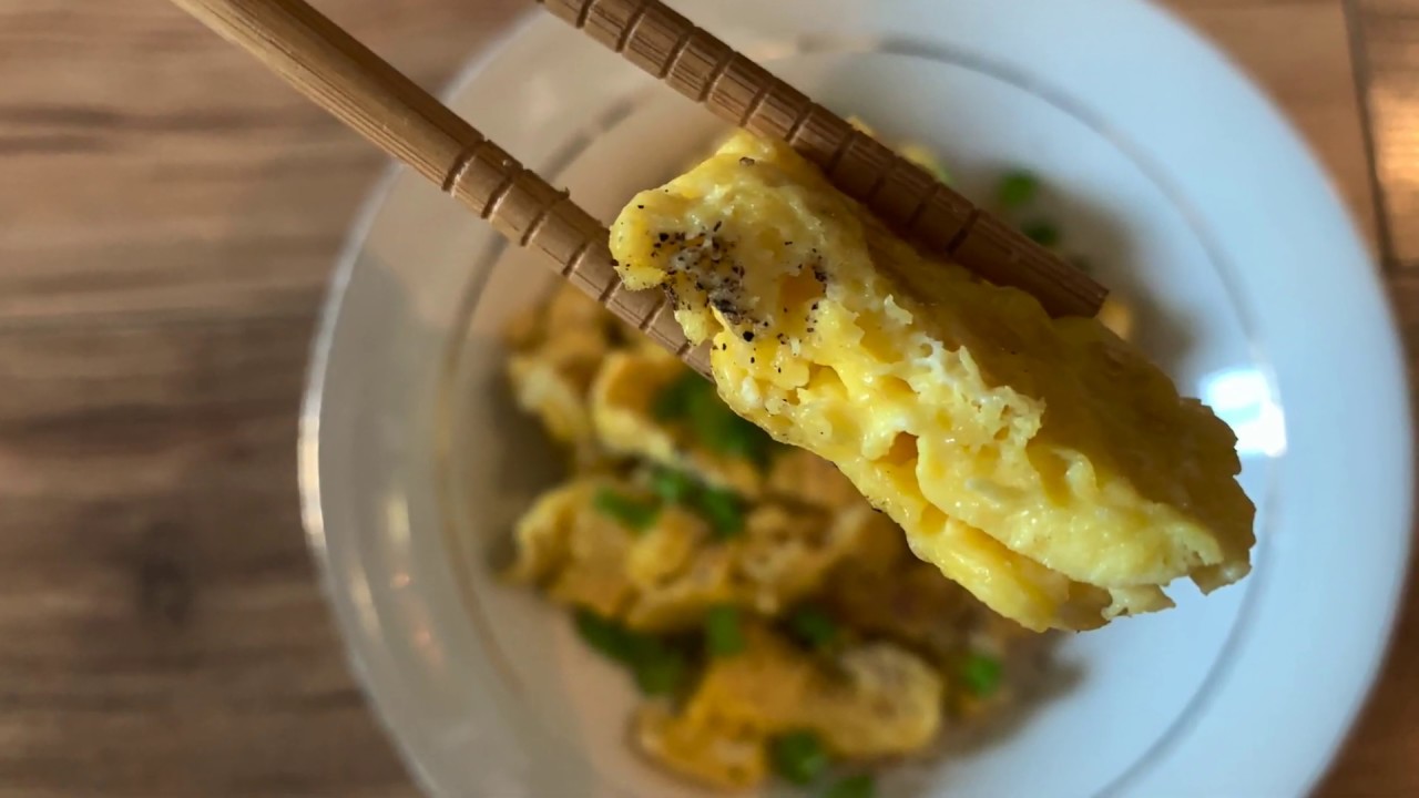 Scrambled Eggs | Healthy Morning Breakfast | Quick Recipe - UCOOK ...