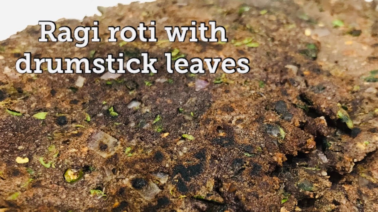 Ragi roti | Ragi roti with drumstick leaves | Ragi roti recipes - UCOOK ...
