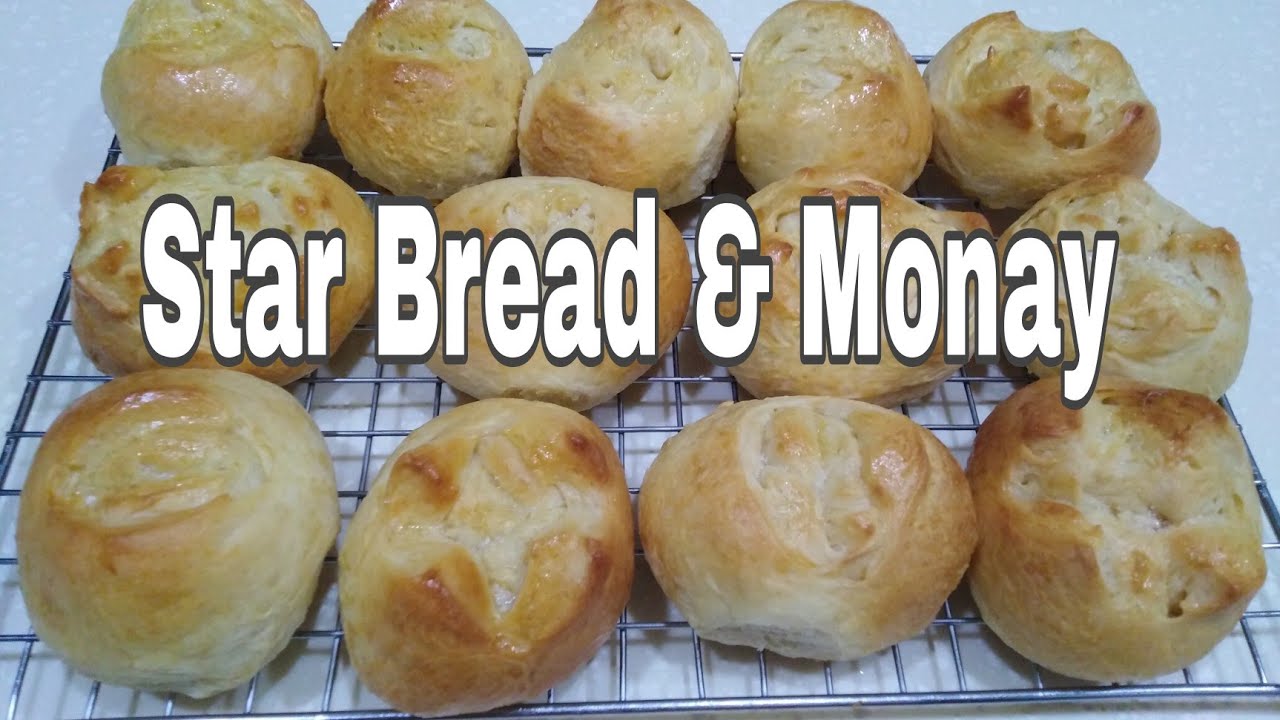 How to make Star Bread & Monay recipe - UCOOK: Healthy Ideas