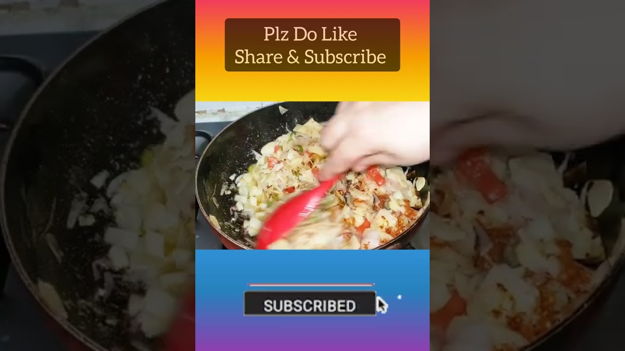 So Yummy Breakfast Aloo Anday ki recipe #trending #shorts #short # ...