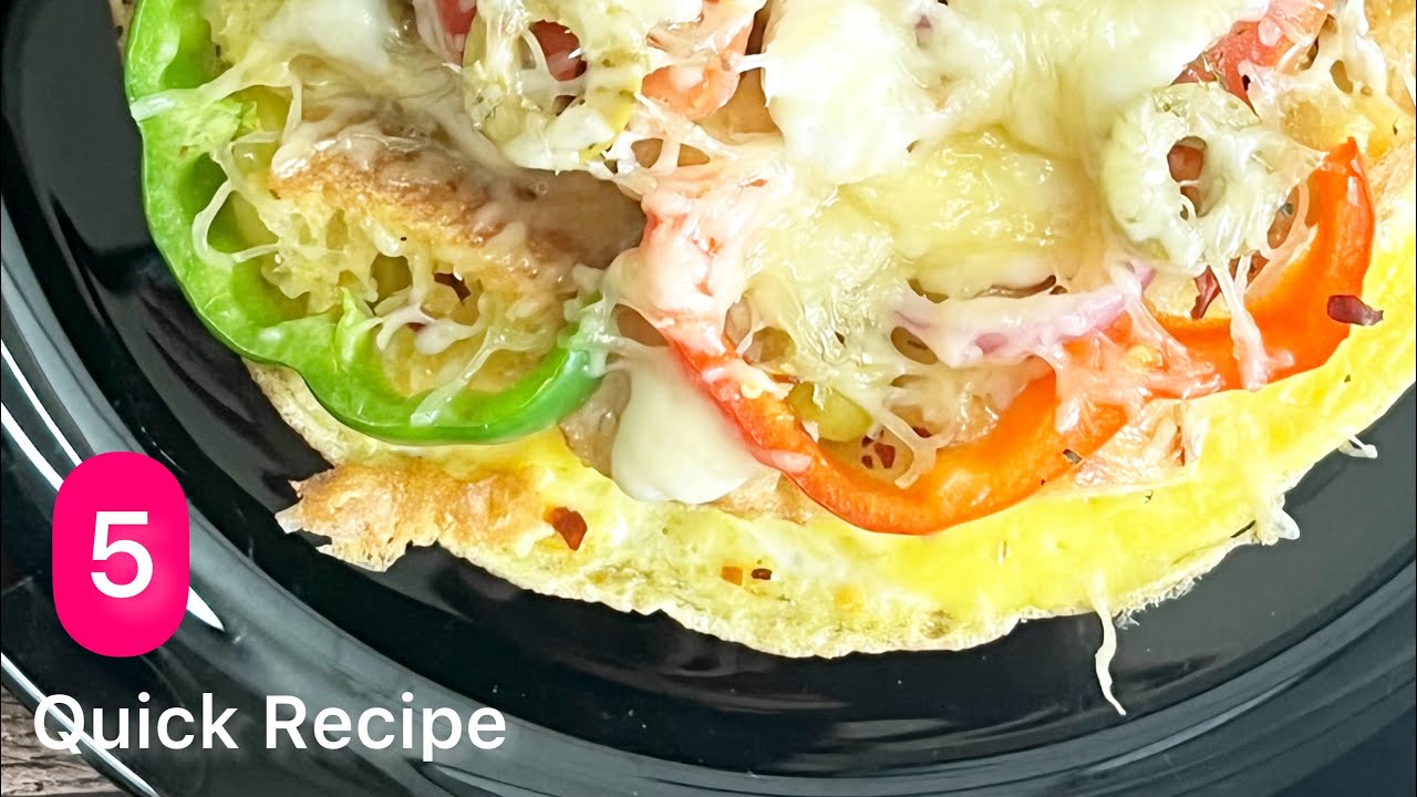 5 Easy Breakfast ideas / Snacks Recipes / New Recipes - UCOOK: Healthy ...