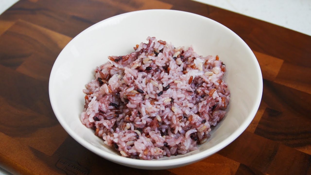 Cook a Healthy Meal in Just 20 Minutes with This Incredible Multigrain ...