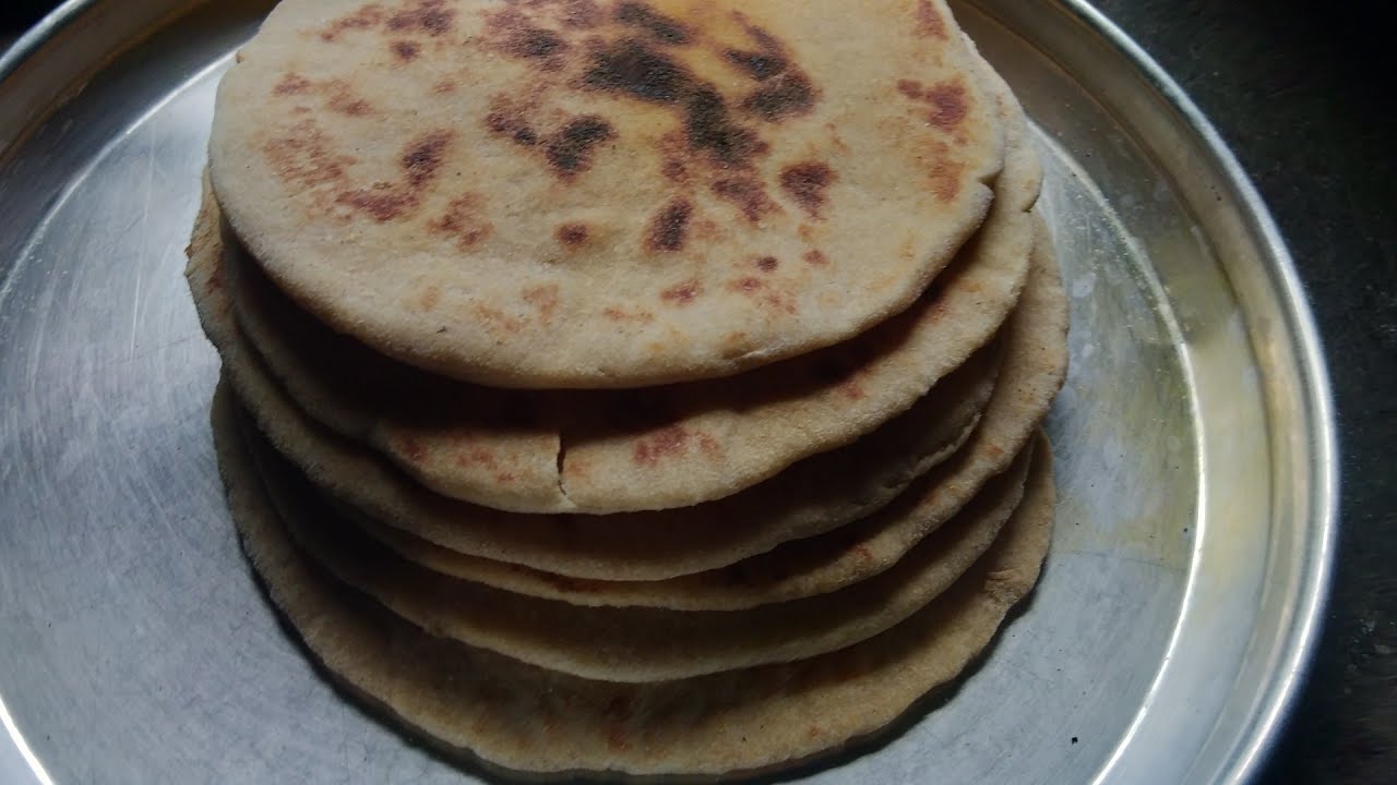 Easy Nan ruti recipe || Nan ruti recipe in Bengali || Healthy nan bread ...