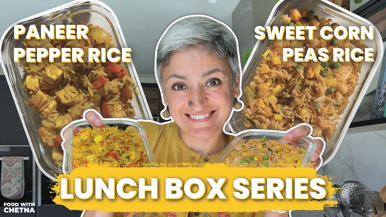 10 MINUTE LUNCH BOX RECIPES | New Lunch Box series! - UCOOK: Healthy Ideas