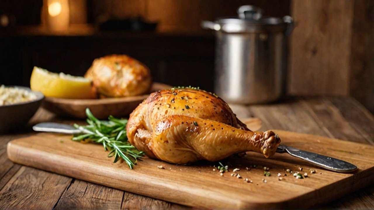 The best 30-minute oven baked chicken recipe - UCOOK: Healthy Ideas