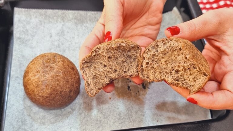 ZERO CARB BREAD - Only 3 INGREDIENTS - Fluffy, LOW CALORIE, Easy and ...