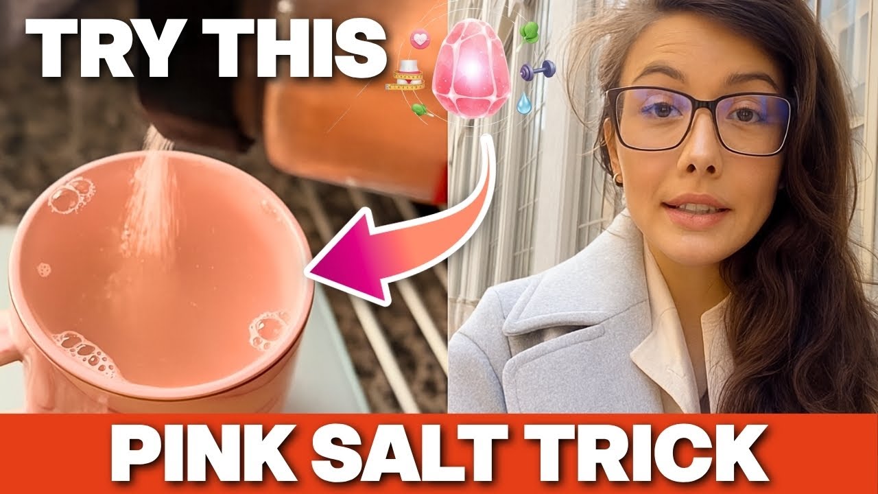 PINK SALT TRICK - (( DON'T MISS THIS!! )) - PINK SALT TRICK RECIPE ...