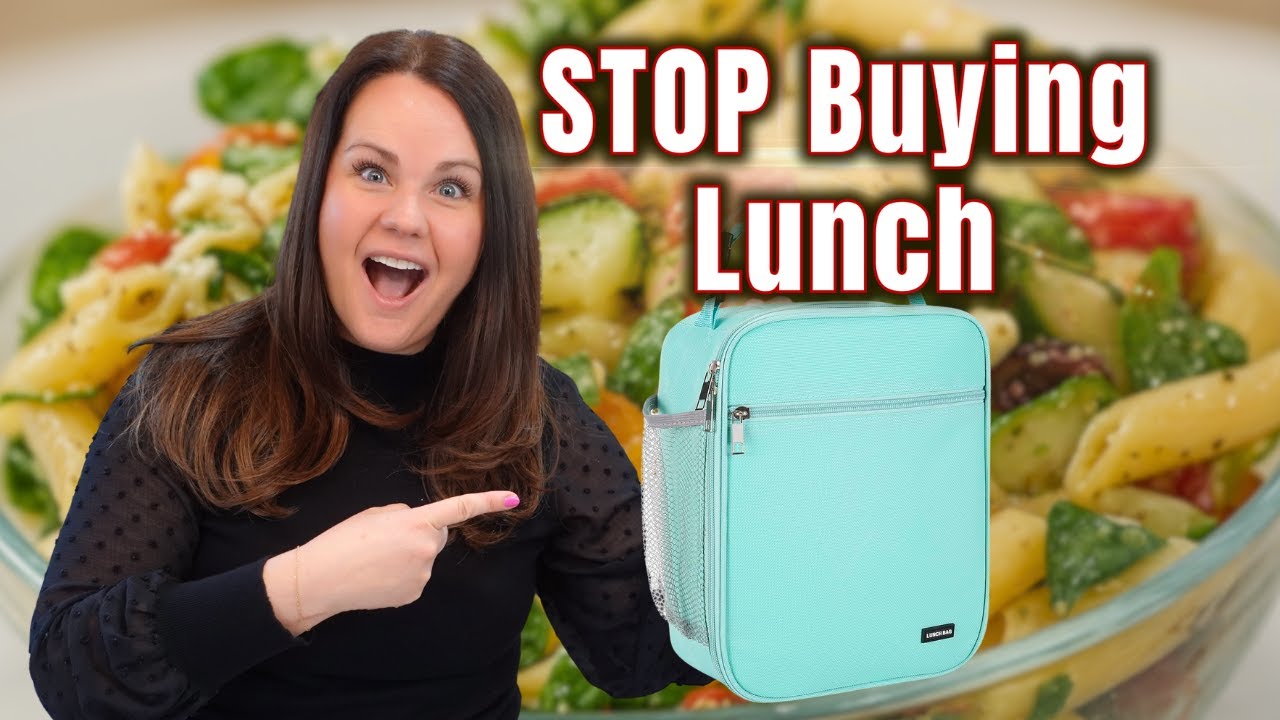 Pack Your Lunch & Save BIG! 5 Easy, Affordable Lunch Ideas You’ll Love ...