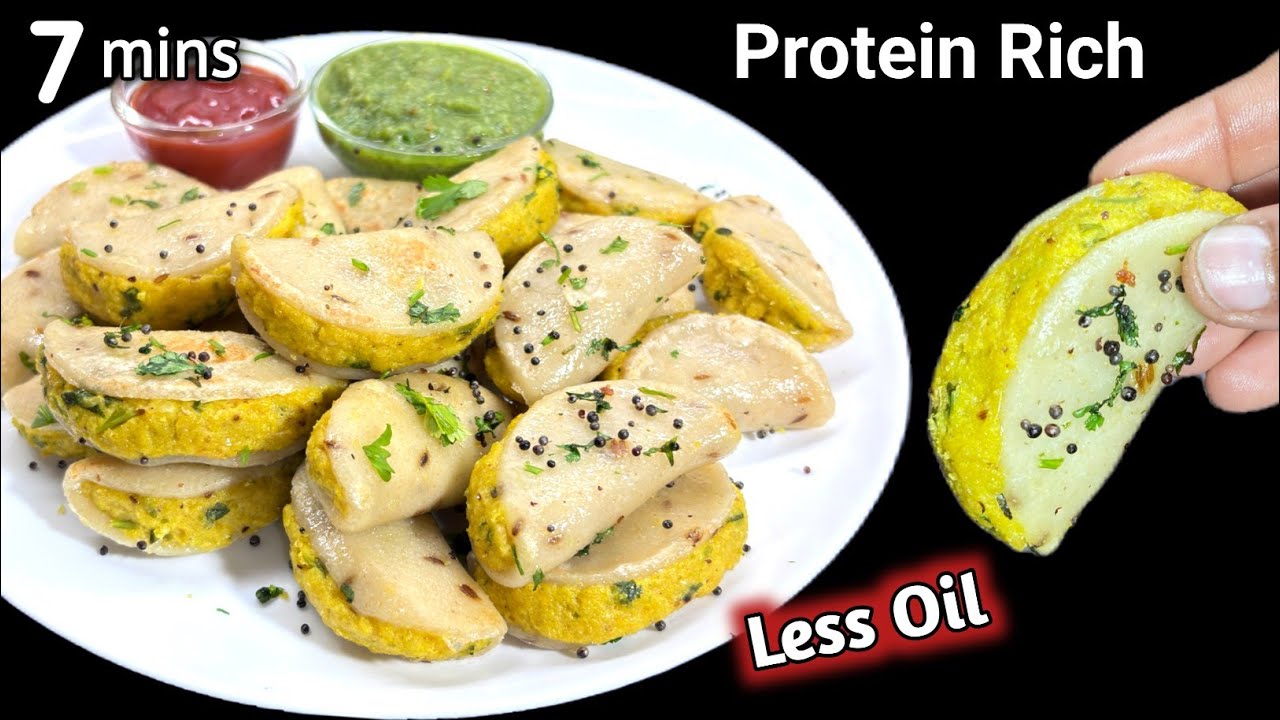 Protein Rich Healthy Breakfast Ideas | Tiffin Recipes | Quick Breakfast ...