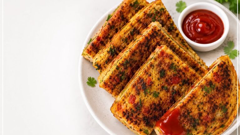 Na Sandwich Na Pakoda, Bread Ka Ye Healthy Nashta Sabko Pasand Aayega ...